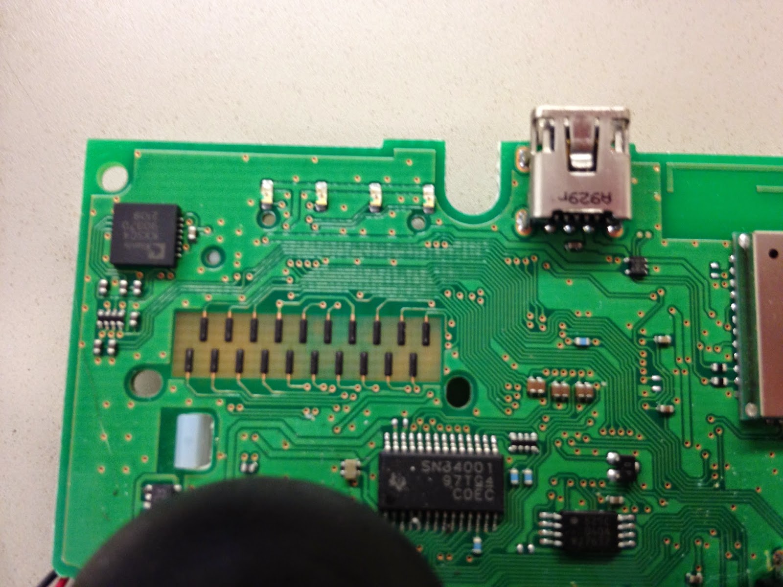 Katz Electronics: PS3 Controller Quick Look Inside (Dualshock 3)
